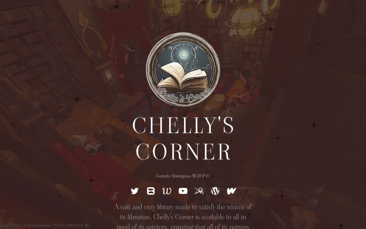 Chelly's Corner